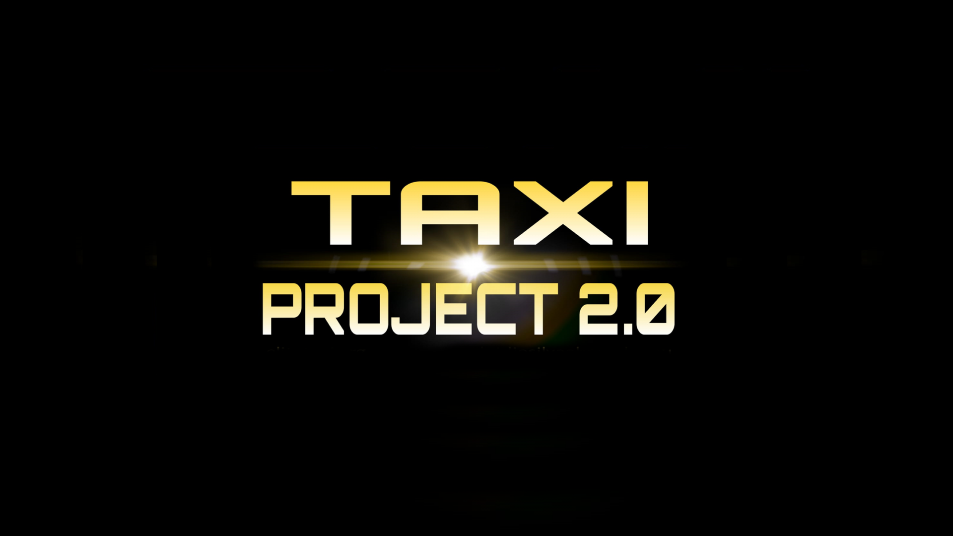 Taxi Project 2.0 - El camino del éxito