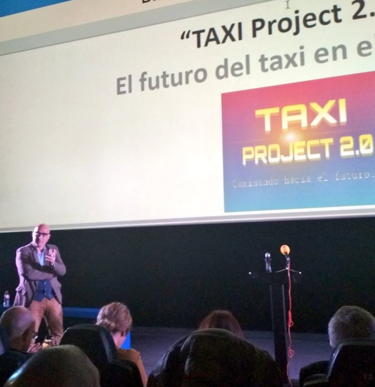 Taxi Project 2.0 - El camino del éxito